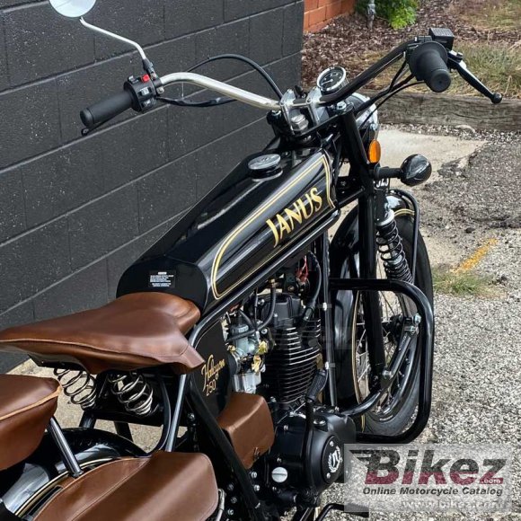 Janus Halcyon 450 gallery