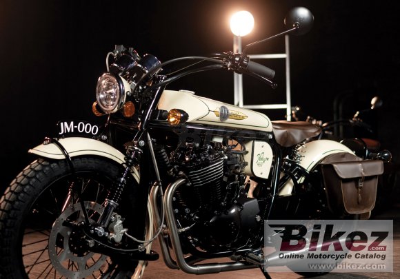 Janus Halcyon 450 gallery