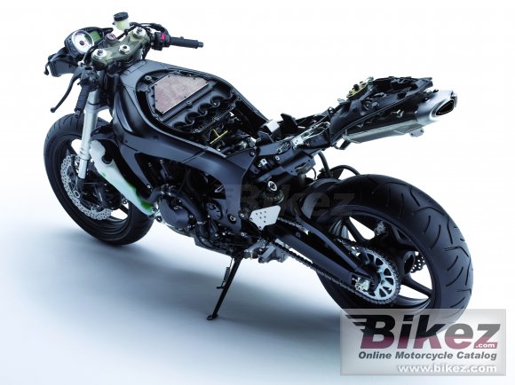 Kawasaki Ninja ZX-6R gallery