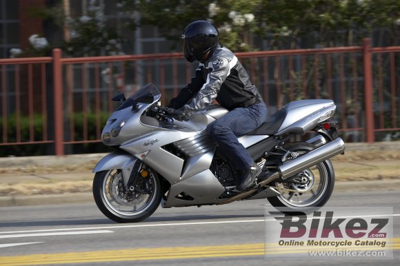 Kawasaki Ninja ZX-14 gallery