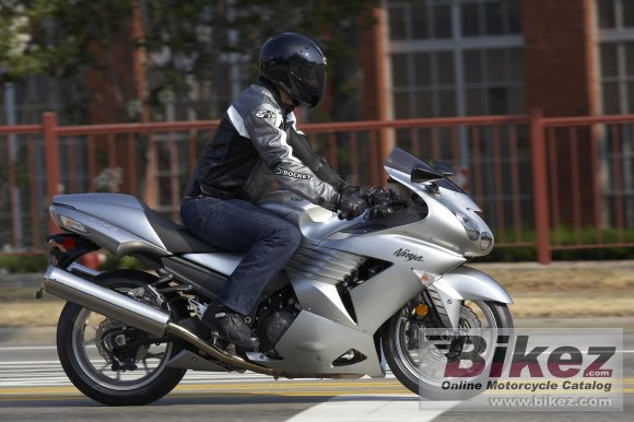 Kawasaki Ninja ZX-14 gallery