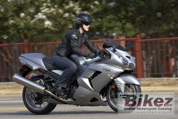 Kawasaki Ninja ZX-14 gallery