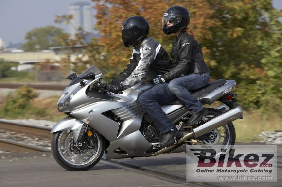 Kawasaki Ninja ZX-14 gallery