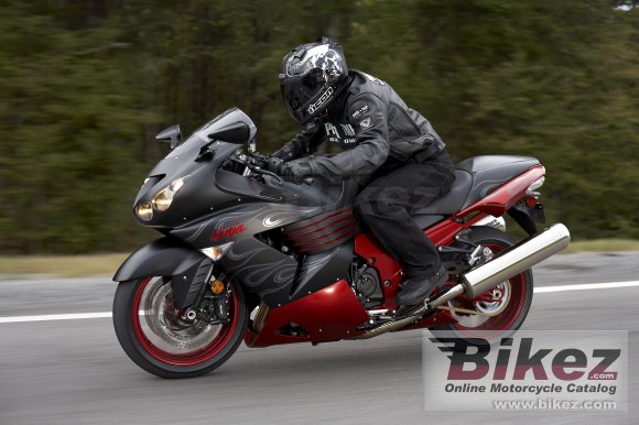 Kawasaki Ninja ZX-14 gallery