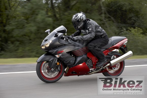 Kawasaki Ninja ZX-14 gallery