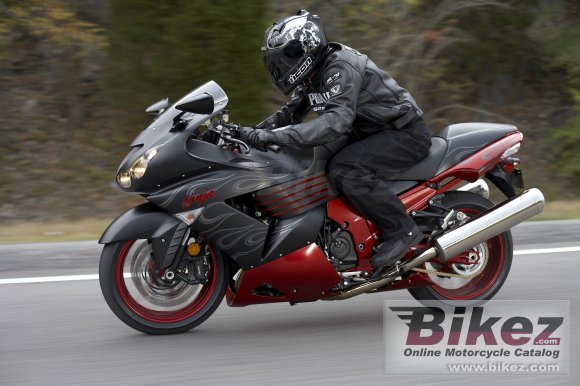Kawasaki Ninja ZX-14 gallery