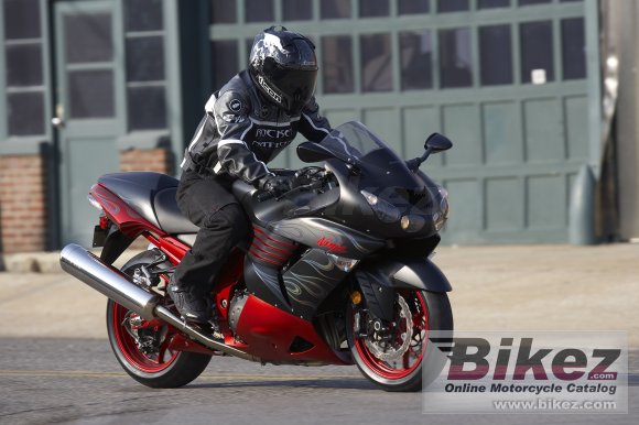Kawasaki Ninja ZX-14 gallery