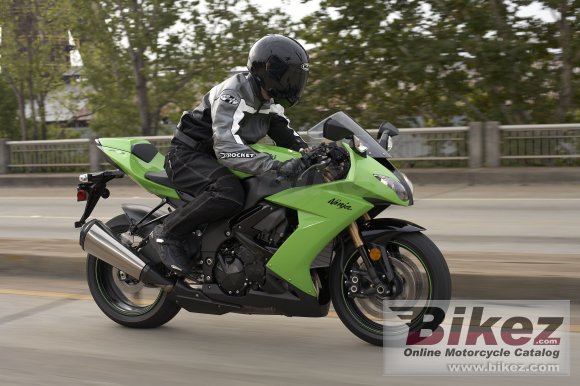 Kawasaki Ninja ZX-10R gallery