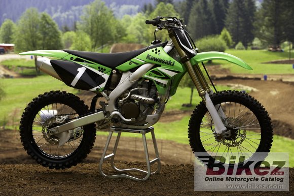 Kawasaki KX250F gallery