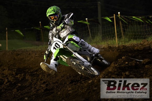 Kawasaki KX100 gallery