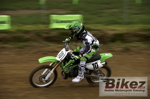 Kawasaki KX100 gallery