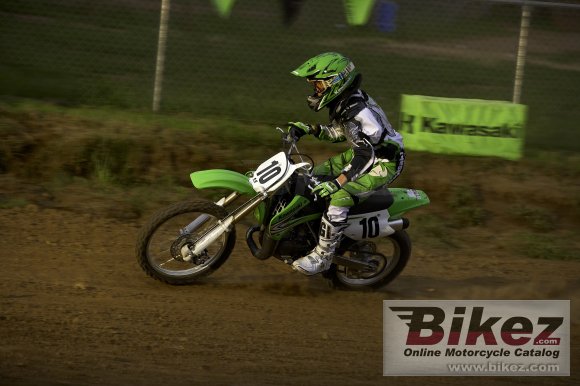 Kawasaki KX100 gallery