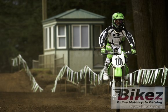 Kawasaki KX100 gallery