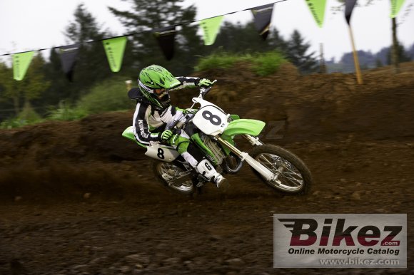 Kawasaki KX85 gallery