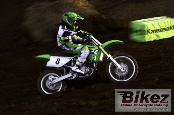 Kawasaki KX85 gallery
