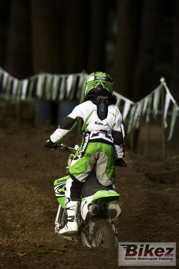 Kawasaki KX85 gallery