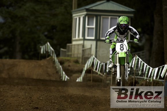 Kawasaki KX85 gallery