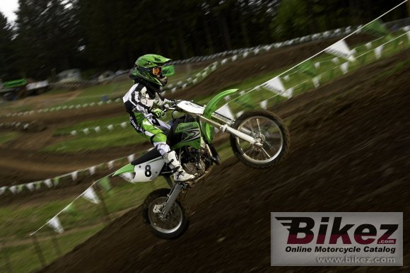 Kawasaki KX85 gallery