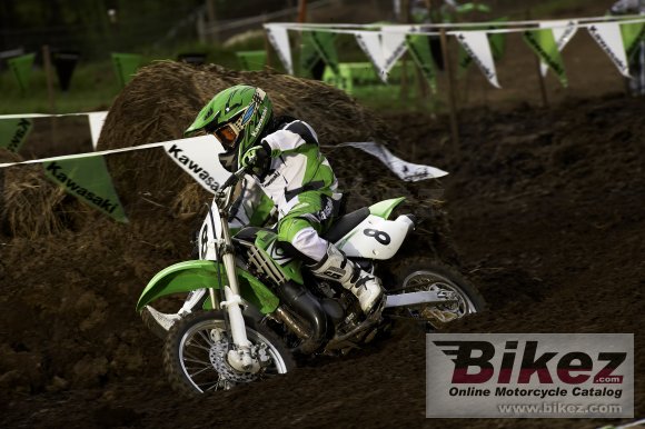 Kawasaki KX85 gallery