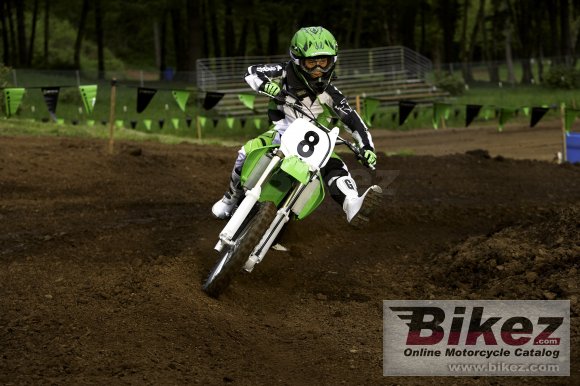 Kawasaki KX85 gallery