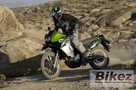 Kawasaki KLR 650 gallery