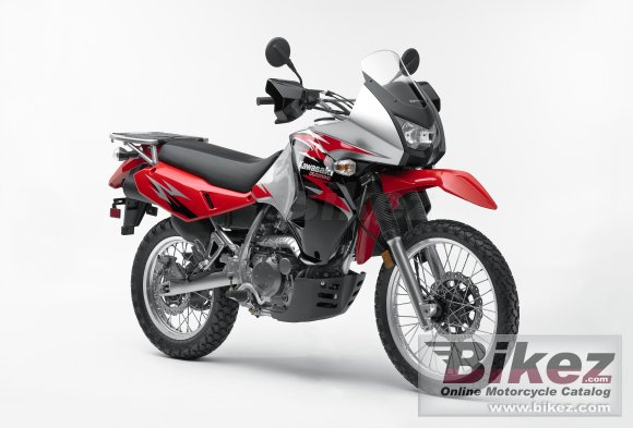 Kawasaki KLR 650 gallery