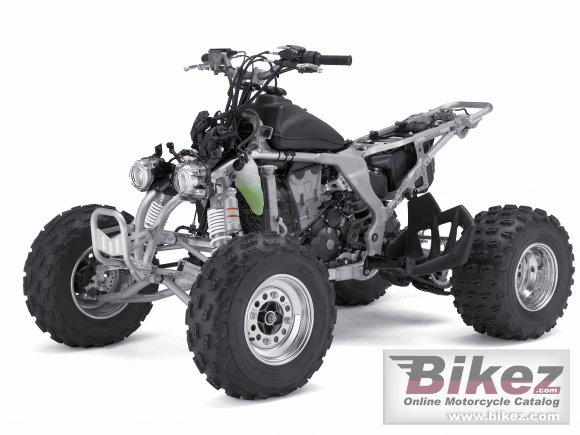 Kawasaki KFX 450R gallery