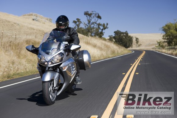 Kawasaki Concours 14 ABS gallery