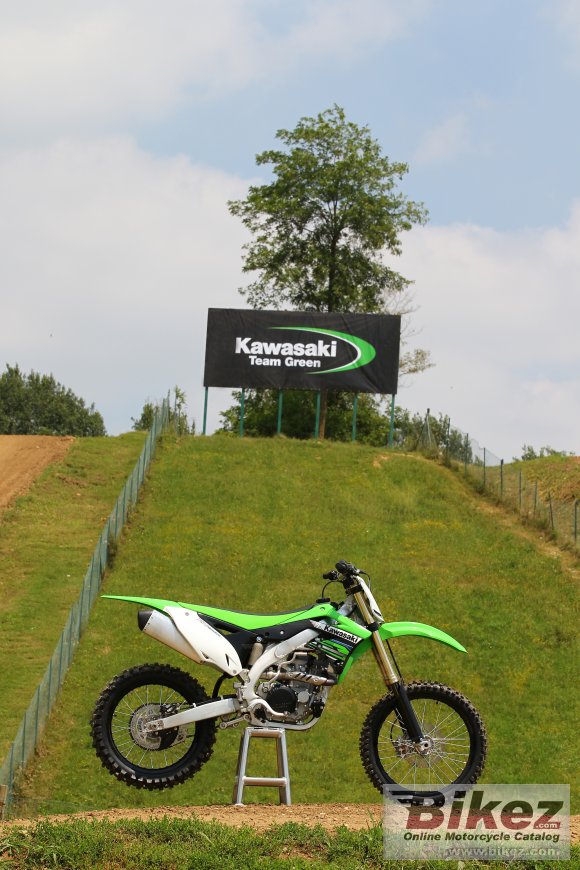Kawasaki KX 450F gallery