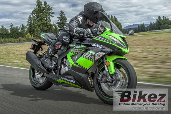 Kawasaki Ninja ZX-6R KRT Edition gallery