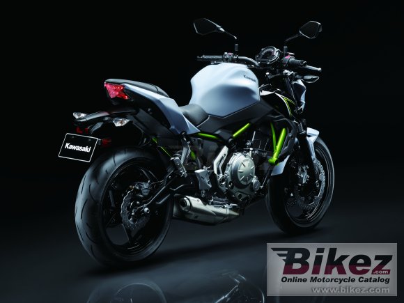 Kawasaki Z650 gallery