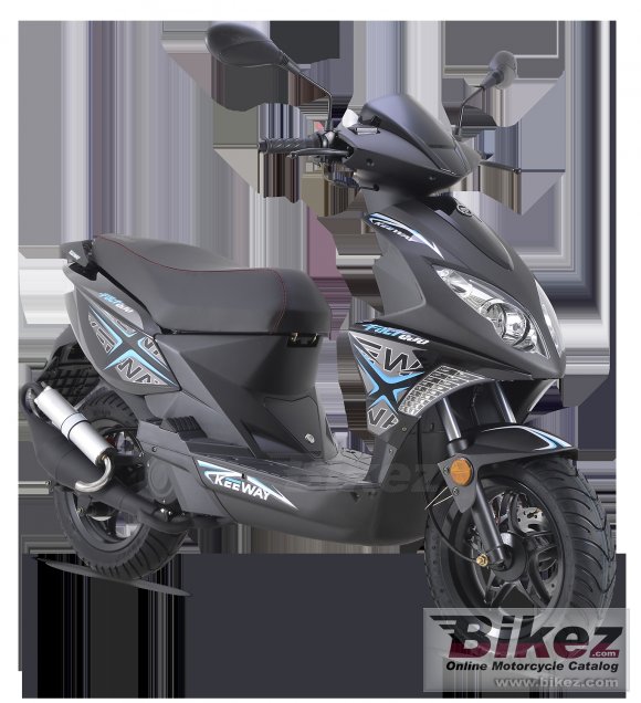 Keeway F-Act EVO 50 2T gallery