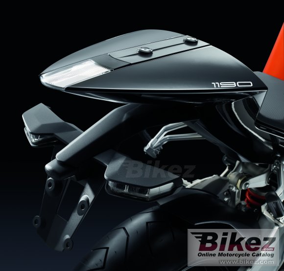 KTM 1190 RC8 gallery