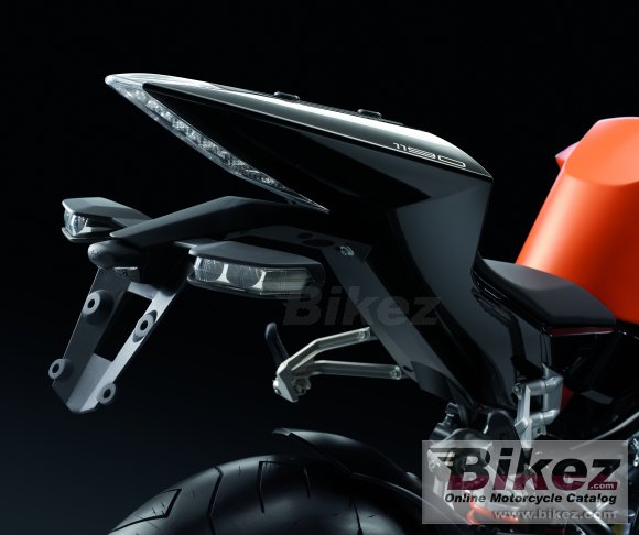 KTM 1190 RC8 gallery