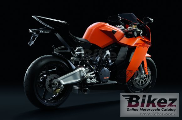 KTM 1190 RC8 gallery