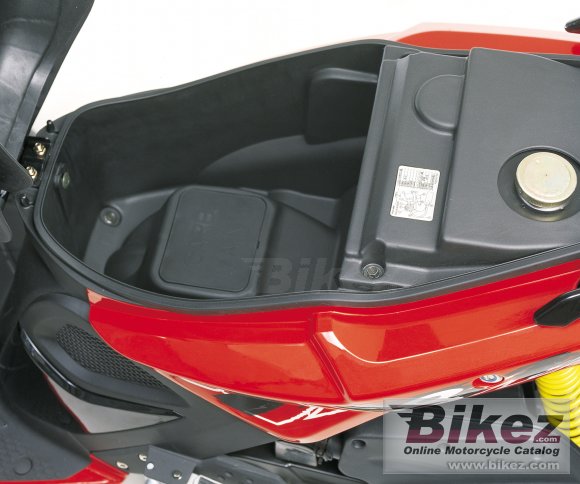 Kymco Super 8 gallery