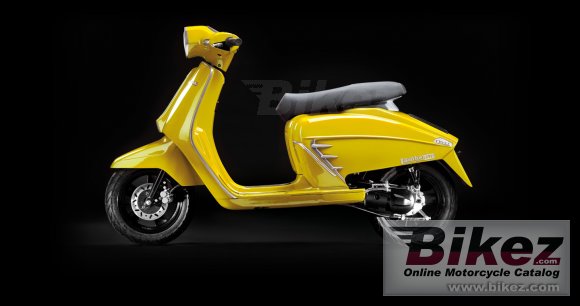 Lambretta LT 50 gallery