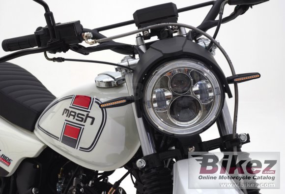 Mash X-Ride 50 gallery