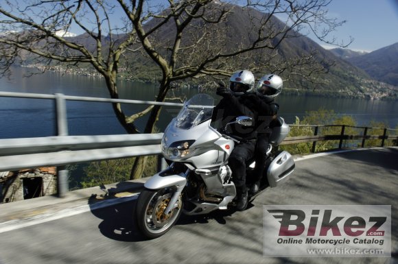 Moto Guzzi Norge 1200 gallery