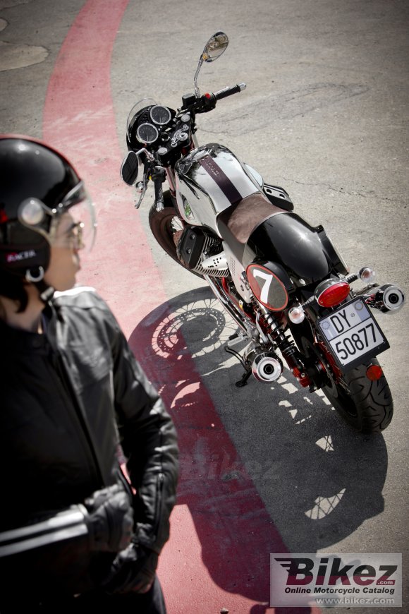 Moto Guzzi V7 Racer gallery