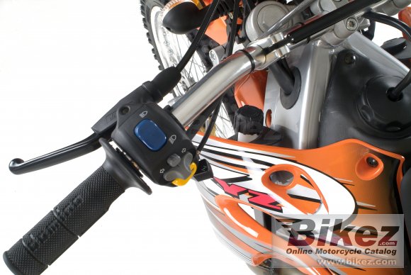 Motorhispania Ryz Enduro gallery