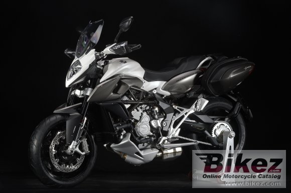 MV Agusta Stradale 800 gallery