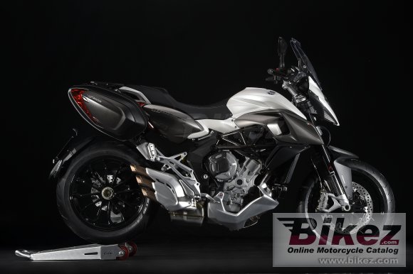 MV Agusta Stradale 800 gallery