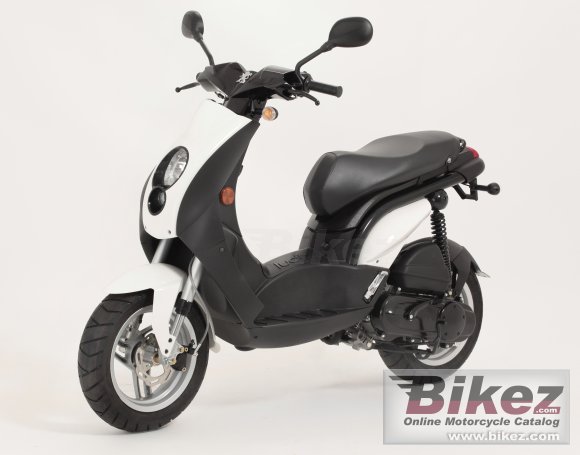 Peugeot Ludix 2 gallery