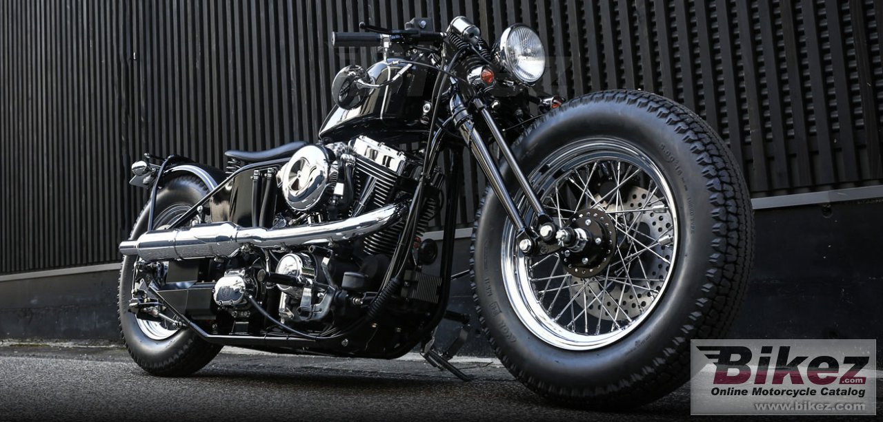 Road Hopper Type5 Evo poster