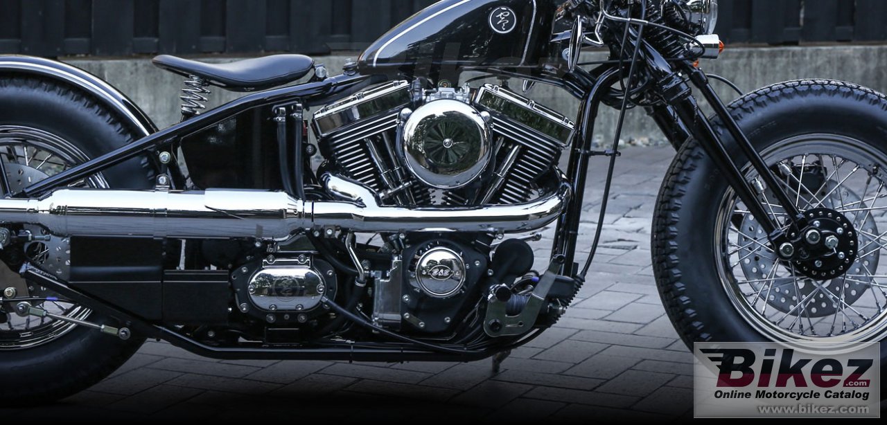 Road Hopper Type5 Evo poster