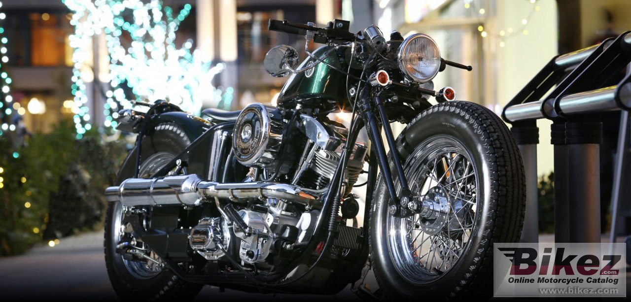 Road Hopper Type5 Shovel poster