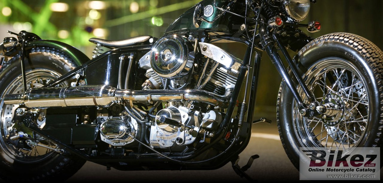 Road Hopper Type5 Shovel poster