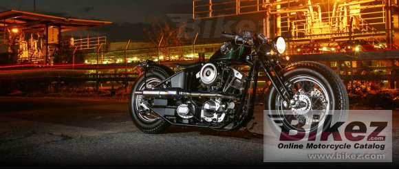 Road Hopper Type5 Shovel gallery