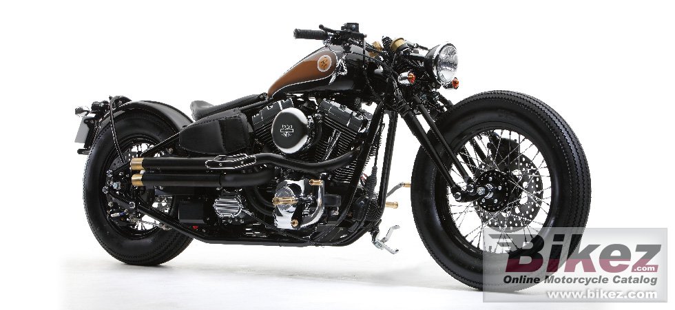 Road Hopper Type 9 Evo poster